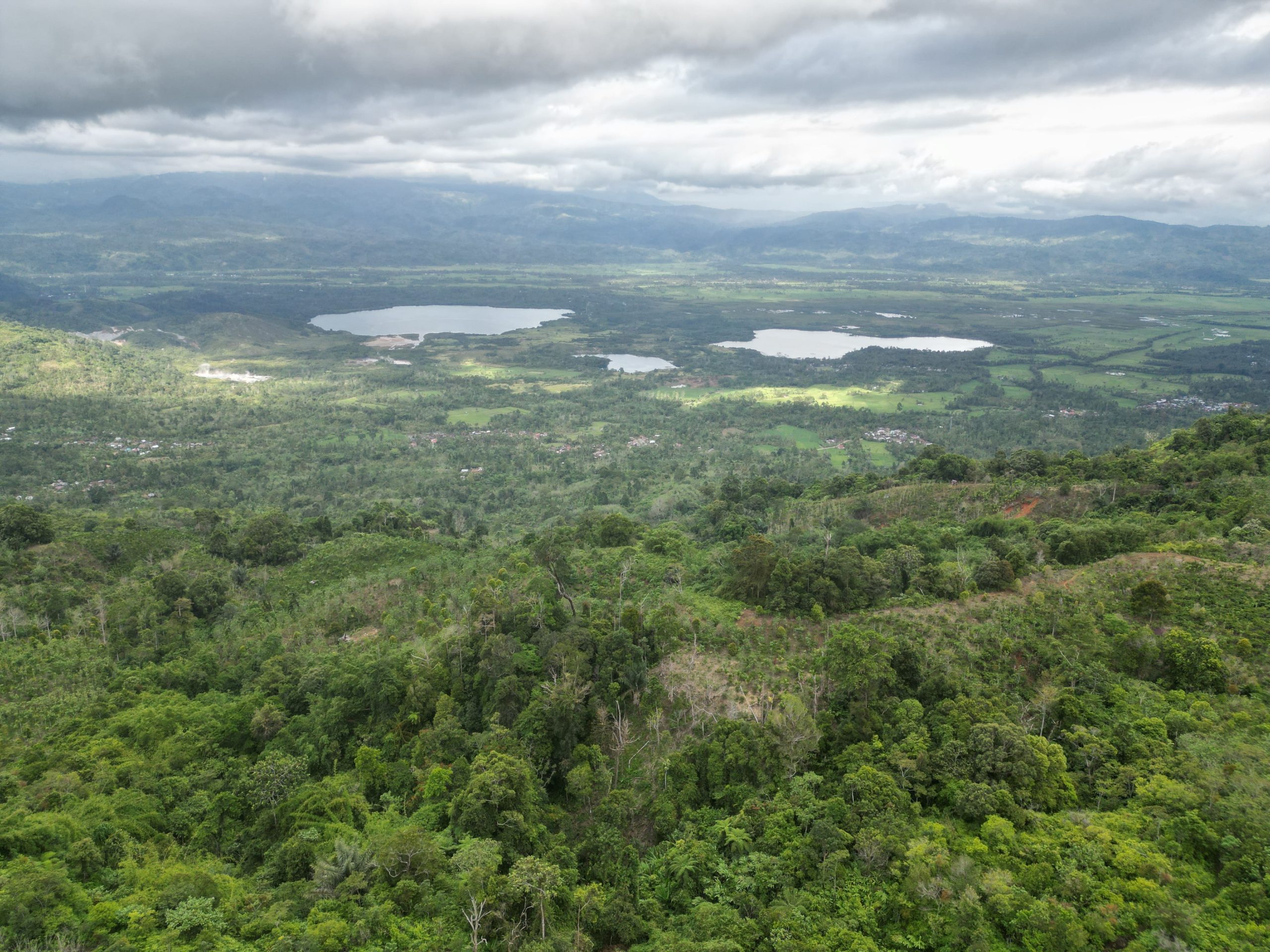 Taman Nasional Bukit Barisan Selatan (TNBBS) – WATALA