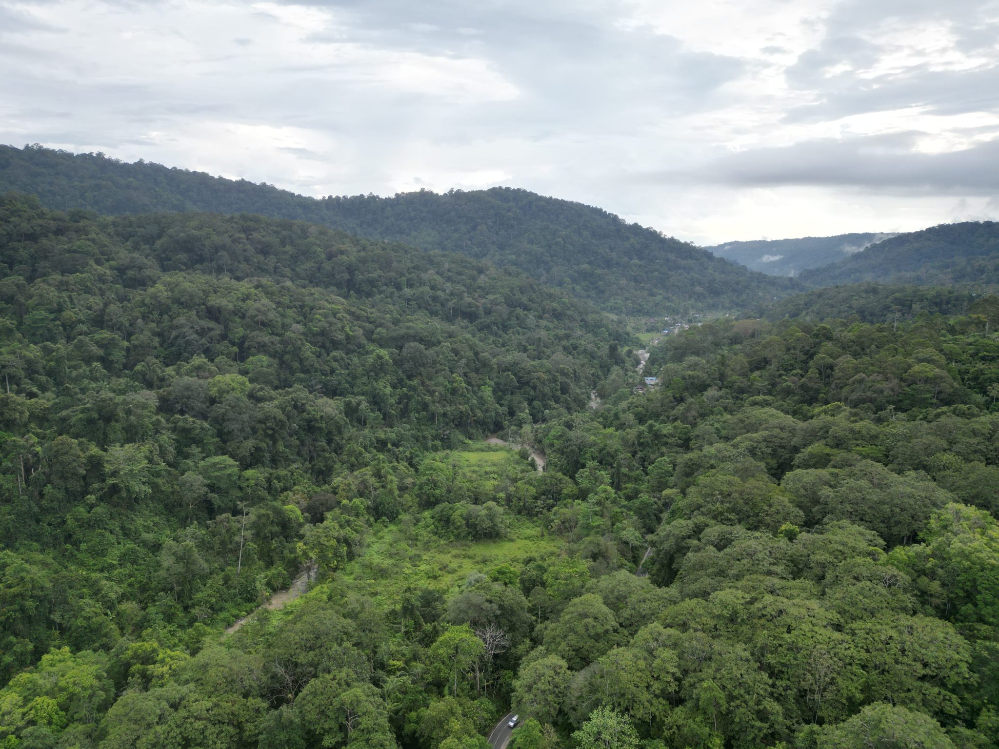 Taman Nasional Bukit Barisan Selatan (TNBBS) – WATALA
